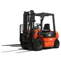 Бензиновые и дизельные погрузчики JAC. Автопогрузчики из Китая.